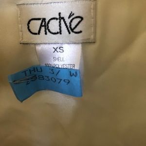 Cache | Jackets & Coats | Cache Jacket | Poshmark
